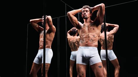 Bad Bunny protagoniza la nueva campaña global de Calvin Klein Mercado