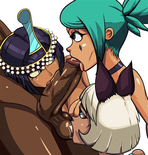 Guarda Skullgirls Immagini Porno FUMETTIPORNO NET