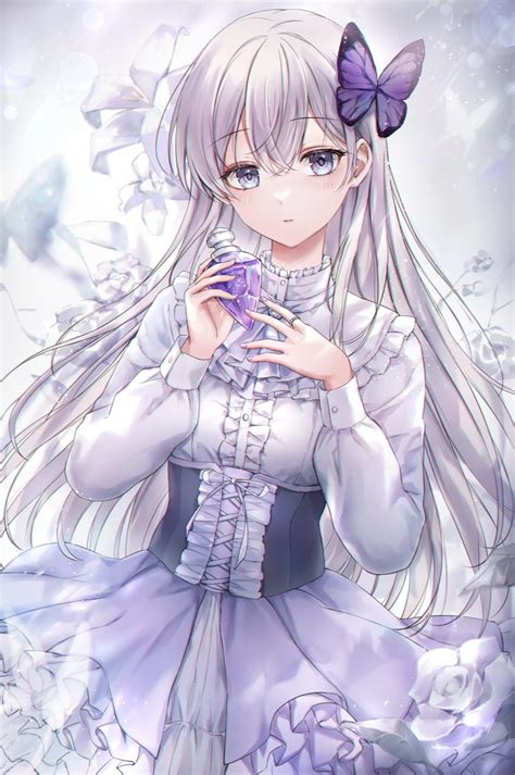 Corset Original Drawn By Tsumugi Danbooru