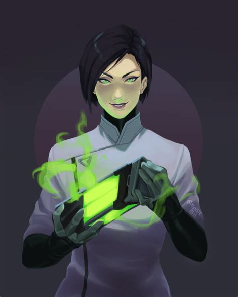 Ashe On X Character Art Anime Character Design Character Design