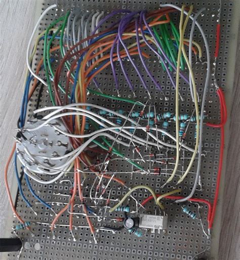 Gallery RISC Relay CPU Hackaday Io