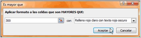 Excel 2007 Formato Condicional