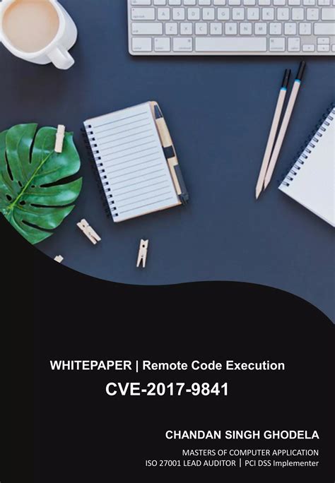 whitepaper rce cve 2017 9841 remote code execution laravel pdf