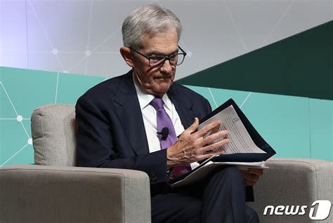 3월 FOMC 의사록 현재 금리 덜 제약적일 가능성 우려 뉴스1