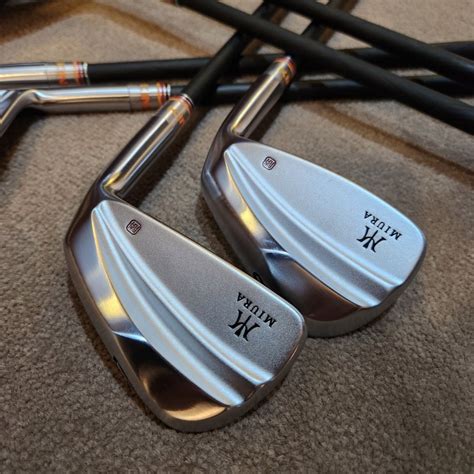 매곡 골프 피팅 미우라 아이언 Km700 페더슨 아이언 샤프트 네이버 블로그