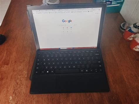 Microsoft Surface Keyboard Computers Tech Parts Accessories Computer Keyboard On Carousell