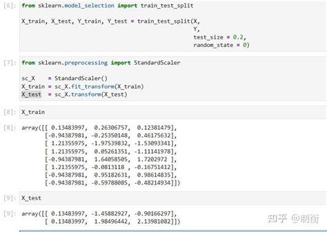第l1周：机器学习｜数据预处理 知乎