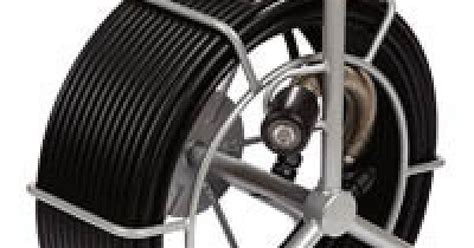 Plumber Product News Electric Eel Inspection Camera With Plumber