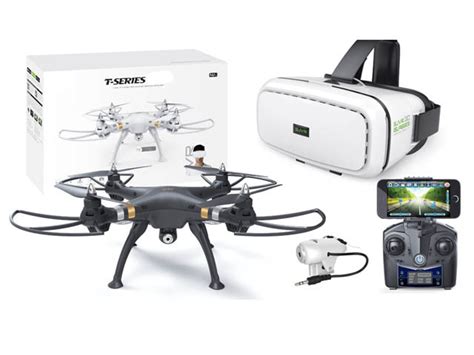 24ghz 3d Vr 안경 Hd 카메라 무인 항공기 무인 센서 Hexacopter Fpv 실시간 전송 옵션 Bossgoo