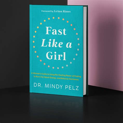 Fast Like A Girl By Mindy Pelz Inspire Uplift