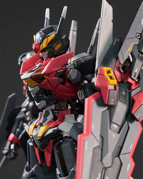 My Custom Hg Aerial R Gunpla