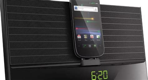 Док станции для Android устройств