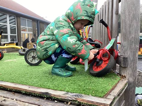 Charborough Road Primary School Squirrels Eyfs