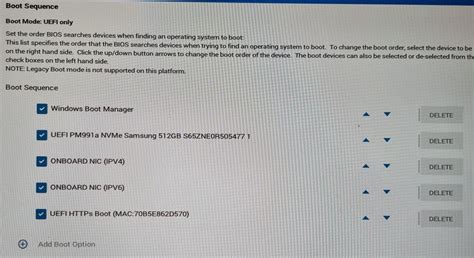 Boot Settings Windows En Zo Sat4all Alles Over Satelliet Tv