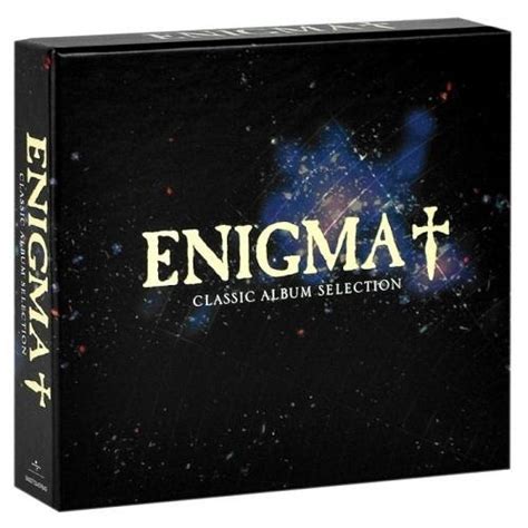 Enigma Classic Album Selection 5xcd