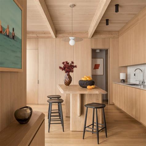 Eight Kitchens With Floor To Ceiling Cabinets That Cleverly Conceal