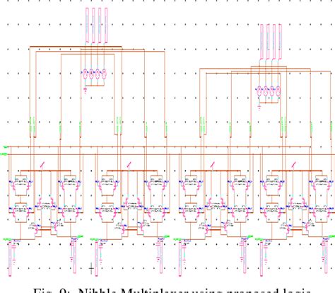 Figure 9 From Design And Analysis Of 2 1 Multiplexer Using Low Power