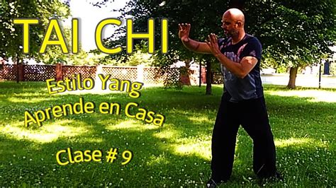 🚀 Cómo Aprender Tai Chi En Casa 🏠 Paso A Paso Para Principiantes 👌