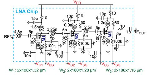 [pdf] A 4 To 6 Ghz Cryogenic Cmos Lna With 4 4 K Average Noise