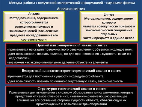 Теоретический анализ задачи