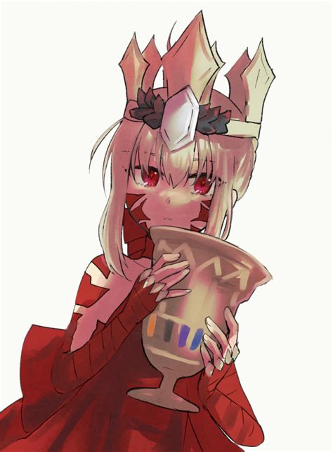 Nero Claudius Queen Draco And Queen Draco Fate And 1 More Drawn By