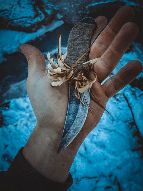 Bushcraft Sharp Chasseur Photo Gratuite Sur Pixabay Pixabay