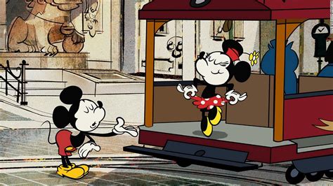 Mickey Mouses History Explained In 6 Facts Cnn