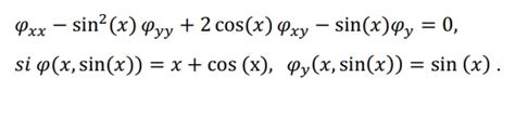 Solved Solve The Following Cauchy Problems According To The Chegg