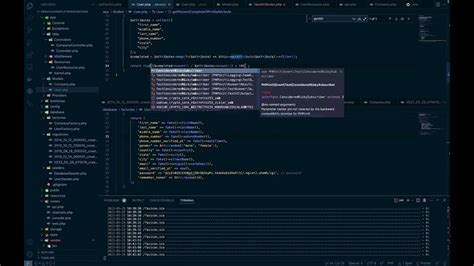 Laravel Tutorial Calculating Profile Completion Percentage Youtube
