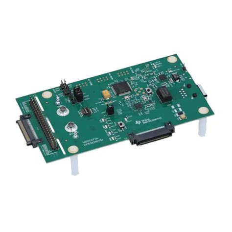 Texas Instruments Dp83826evm User Manual Pdf Download Manualslib