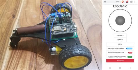 GitHub Mayuk Espcar Io Application To Control Car Esp From A Web Client Using A Virtual