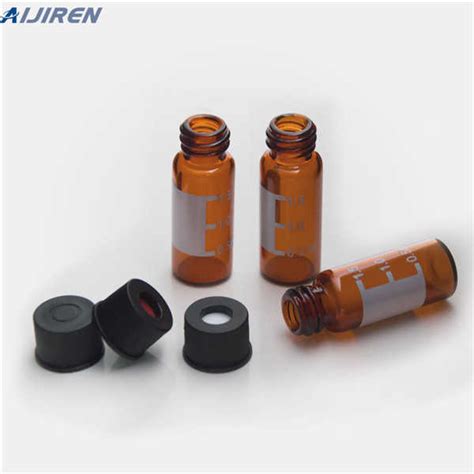 Hplc Vial Caps In Clear For Hplc System Supplier Sigma Aijiren Hplc Vials Insert