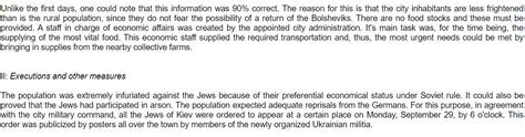 Einsatzgruppen Mass Graves Part Three Holocaust Claims