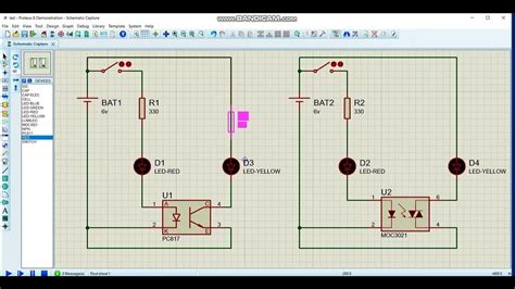 Testing The Optocoupler How It Works Connection And Function Optocoupler Pc817 Youtube