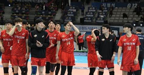 김진회의 강스파이크 폭탄 된 수원 남매 한전 현건의 닮은꼴 동반 몰락