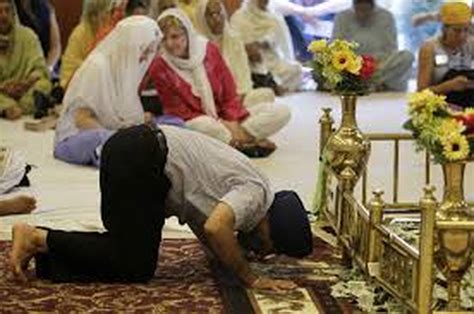 Daily Practices Sikhism