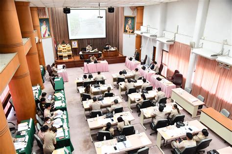 27 พ ค 67 ประชุมสภาเทศบาลนครนครราชสีมา