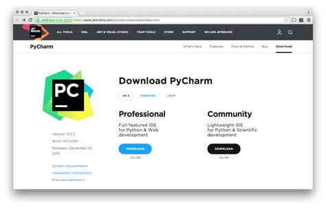 Pycharm Professional