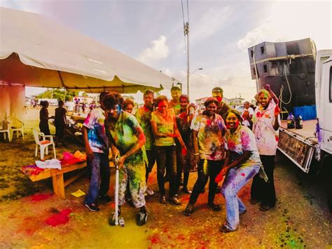 Phagwa Celebrations 2018 Trinidad And Tobago My Trini Lime