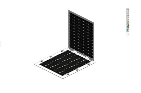dmsa micro deployable multifunction solar array with embedded antennas