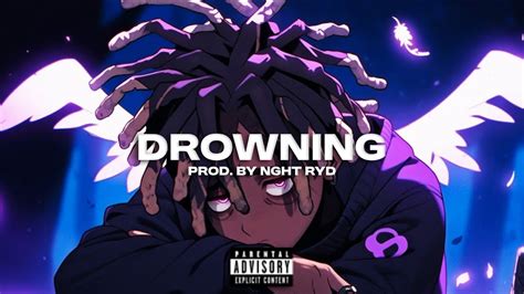 Free Juice Wrld Type Beat 2024 Drowning Youtube