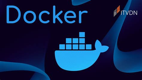 Що таке docker youtube