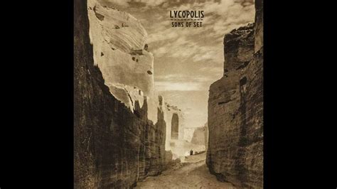 Lycopolis Egypt — Sons Of Set — 2025 Full Length Youtube