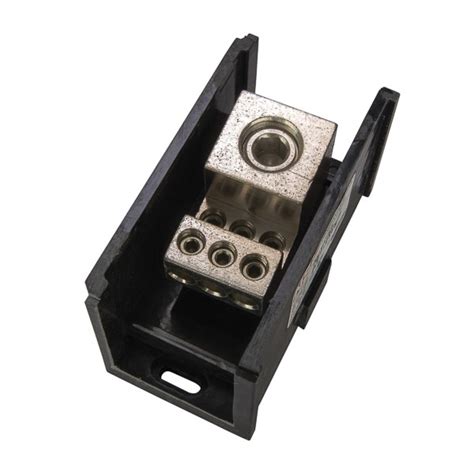 Nsi Al V1 K6 Single Primary Power Distribution Block 1 1000 250 Mcm