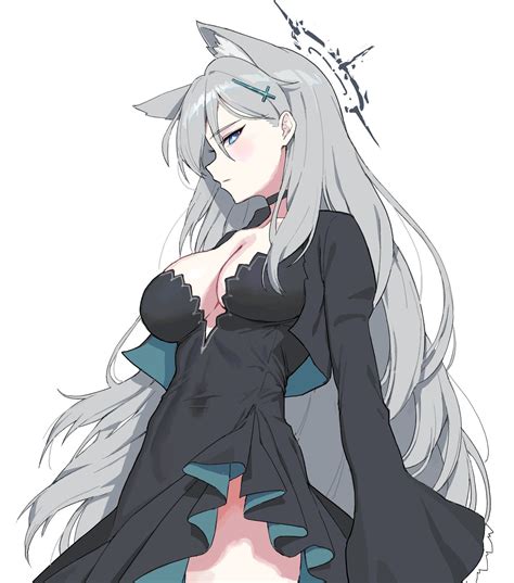 Shiroko And Shiroko Terror Blue Archive Drawn By Urrrt Danbooru