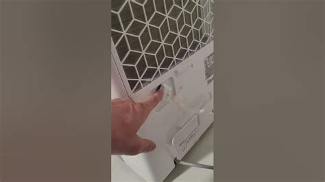 Midea Dehumidifier With Pump Youtube