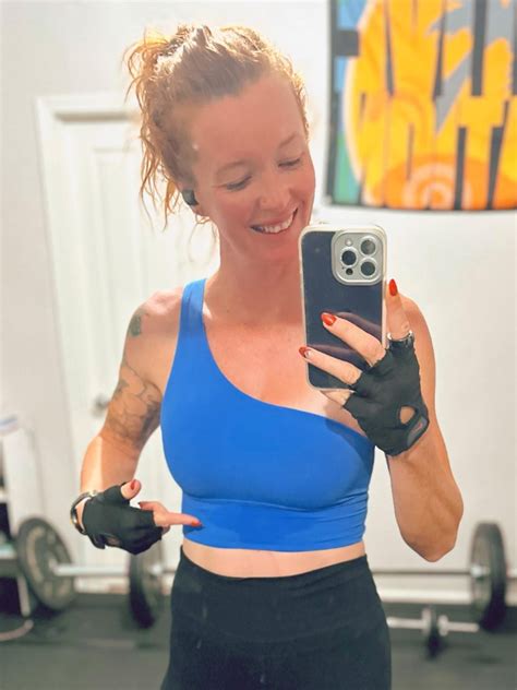 Hows My Mom Bod Coming Along Rgymgirls