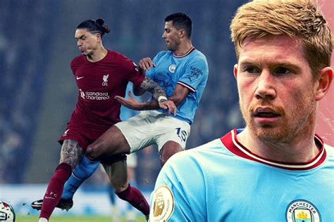 Why Stopping Rodri Is Key For Liverpool With Kevin De Bruyne Erratic