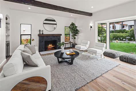 Spanish Living Room Design Baci Living Room