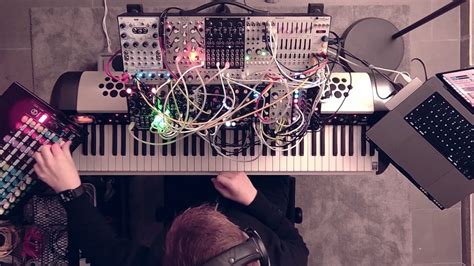 Playing My Modular Piano Hybrid Has Completely Re Ignited My Passion